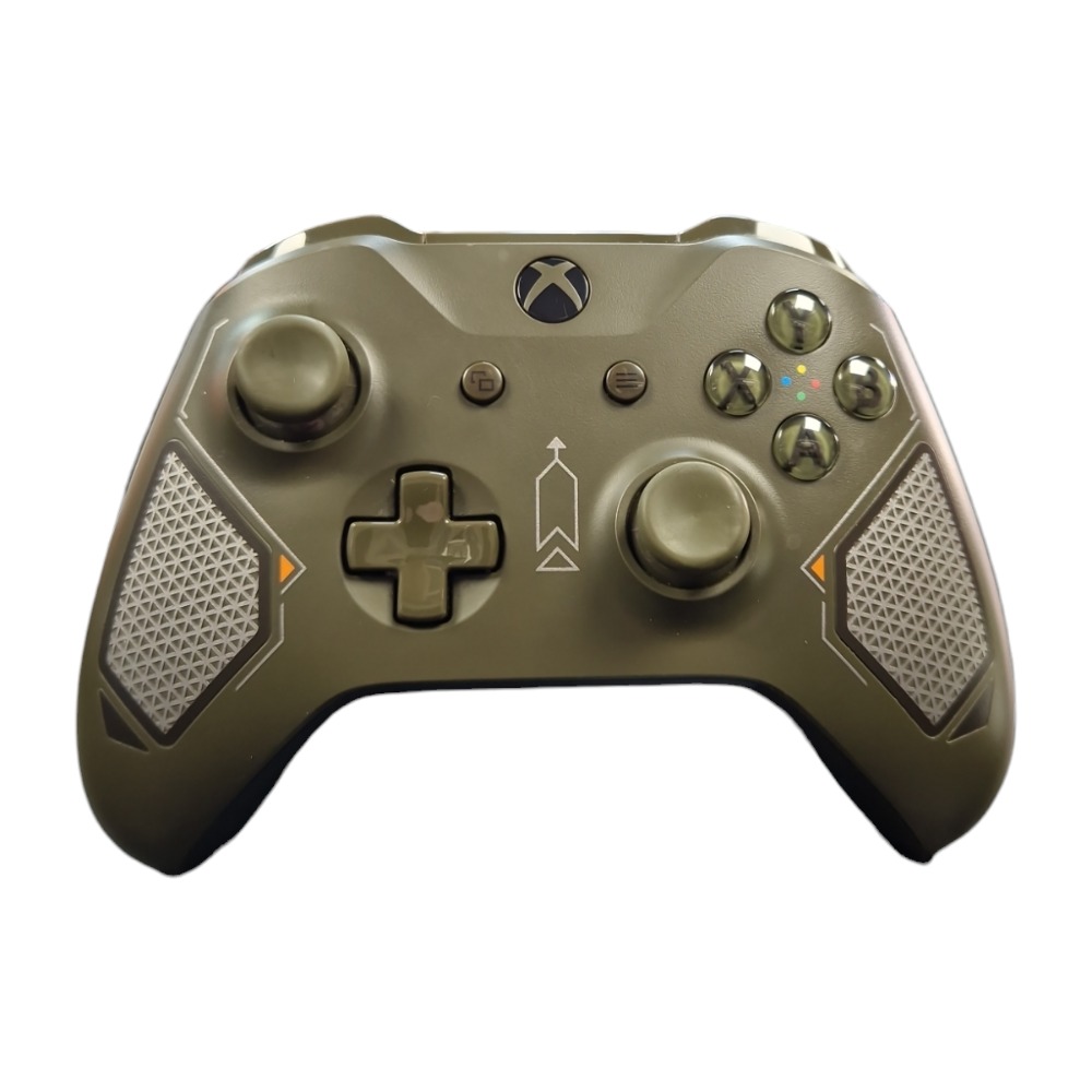 Used Official Xbox One Halo 5 Master Chief Controller - Own4Less